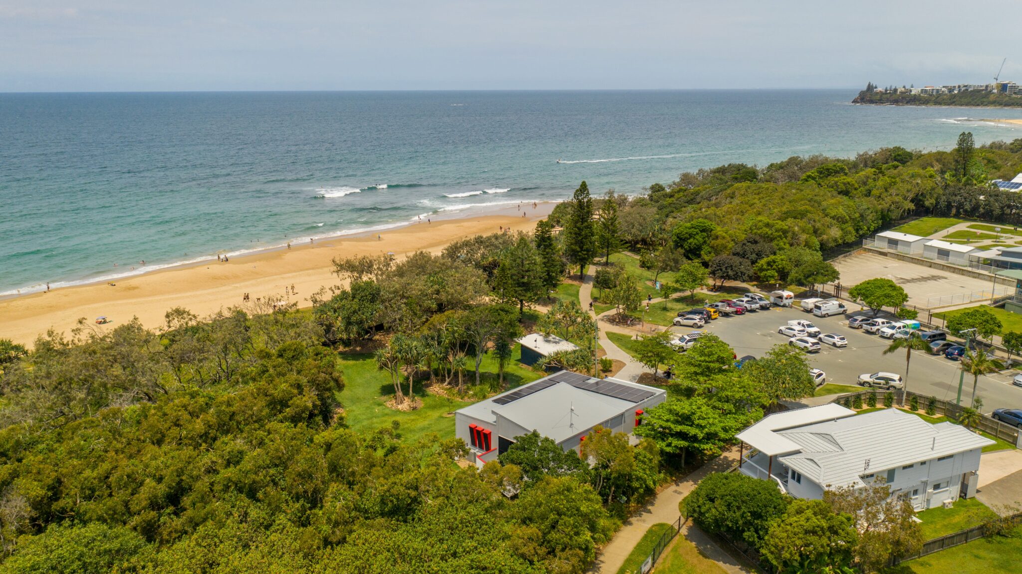 WindanSea Community Club House